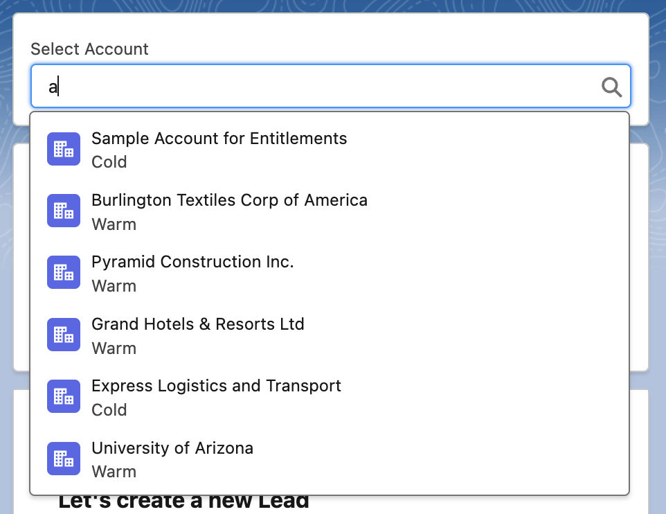Lwc Lookup Component By Salesforce Lightning Record Picker Sfdc Stop